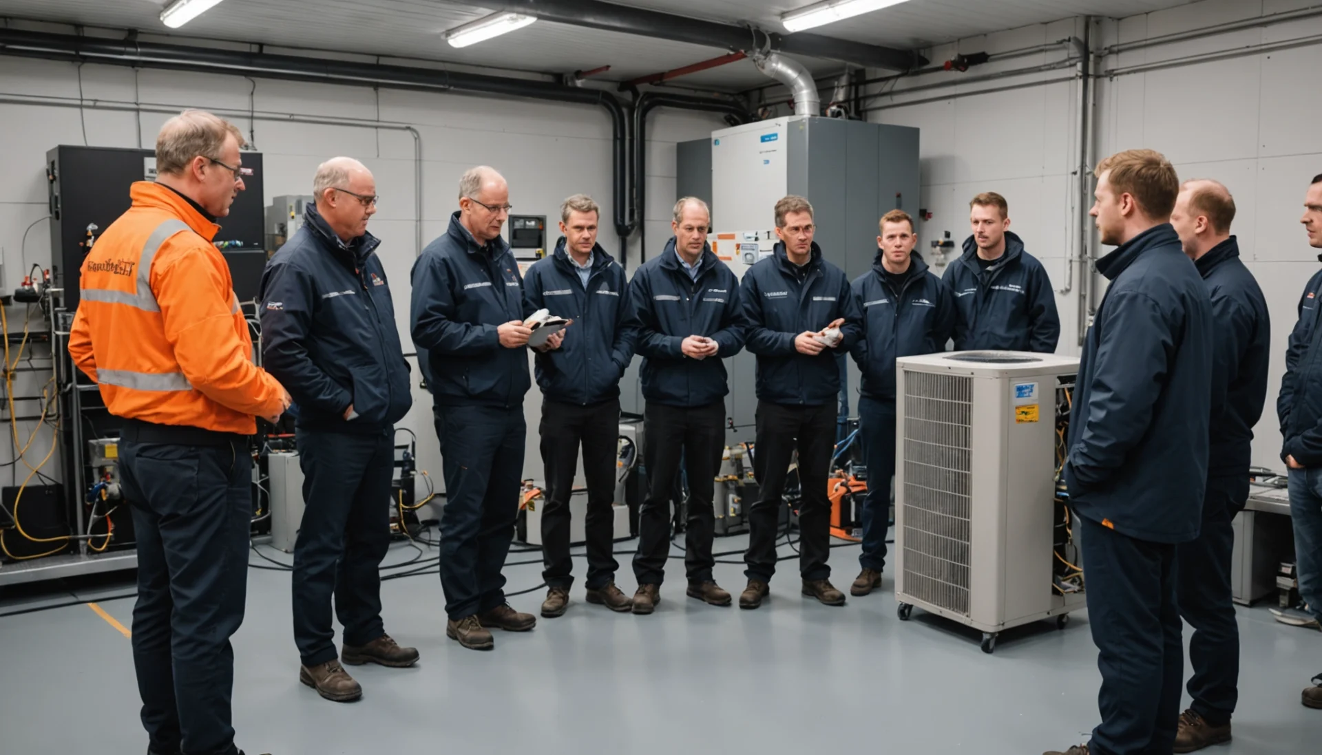 Formation certifiante QualiPAC : Installez des pompes à chaleur